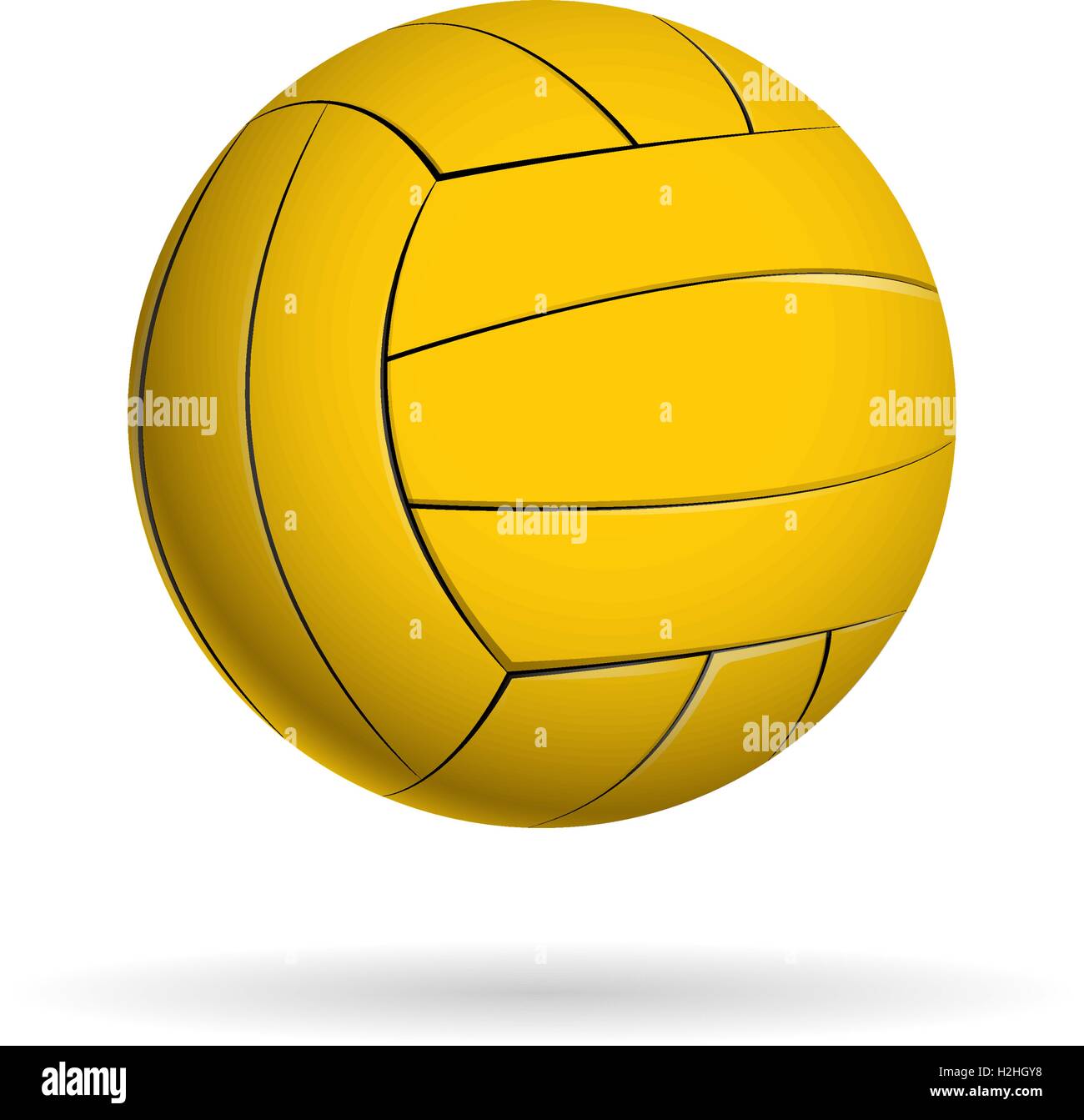 Water polo ball logo for the team and the cup Stock Vector Image & Art ...