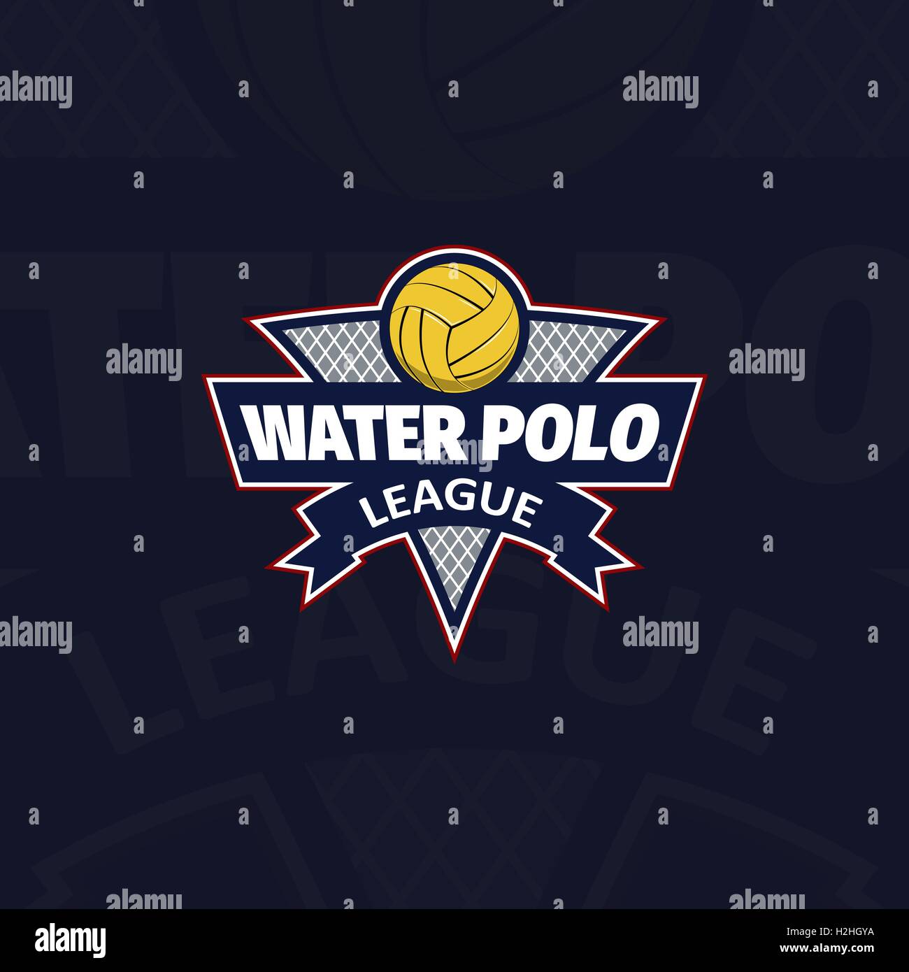 Game team logo Stock Vector Images - Alamy