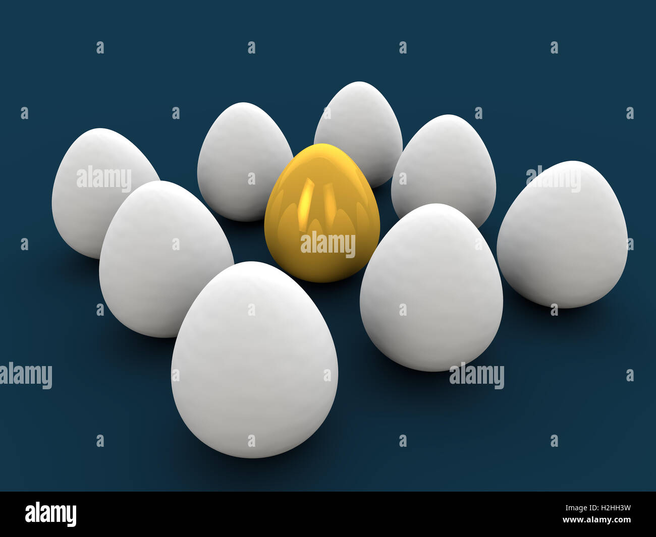 Normal egg hi-res stock photography and images - Alamy