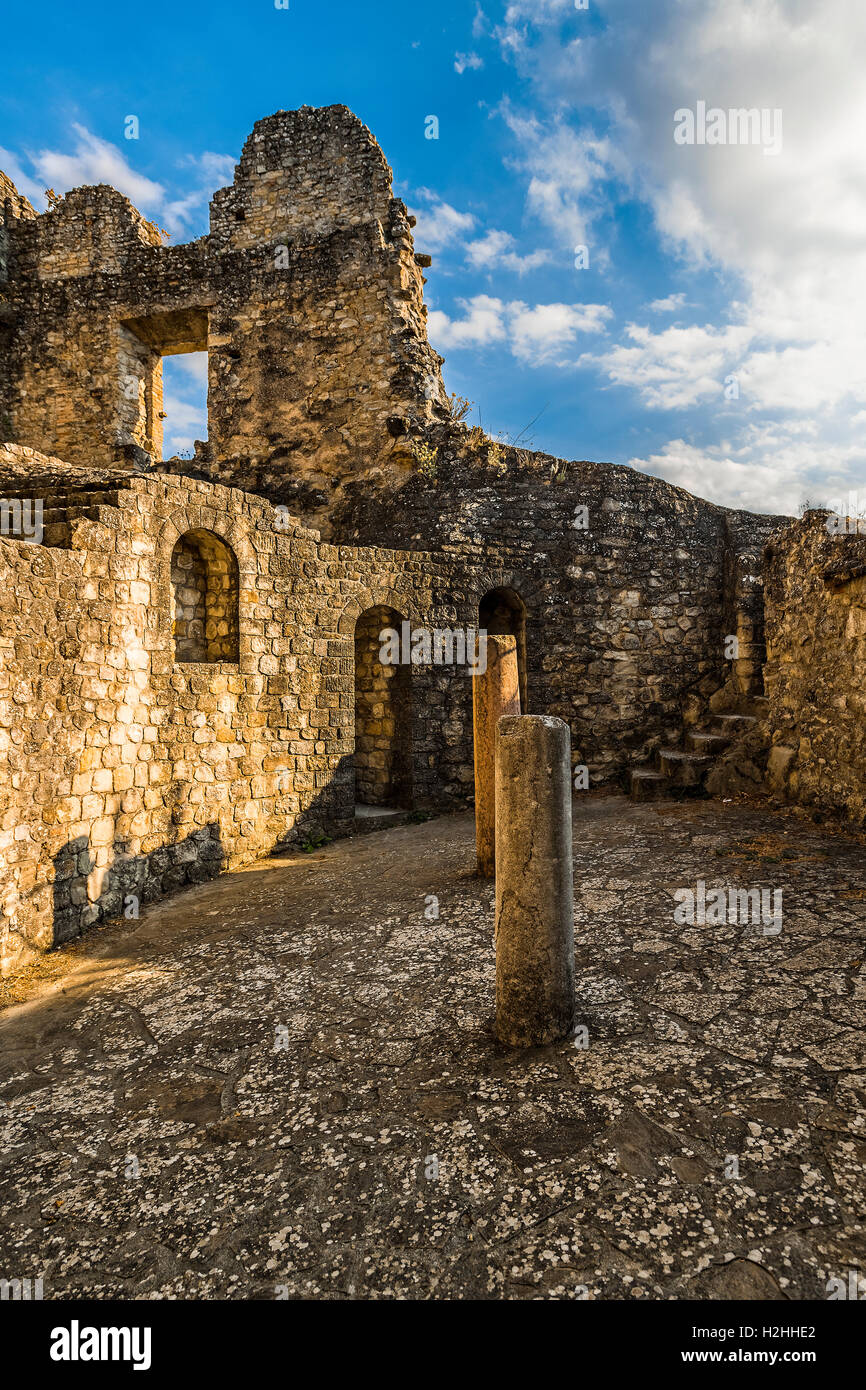 Italy Emilia Romagna Reggio nell'Emilia Matilde dI Canossa Location ...