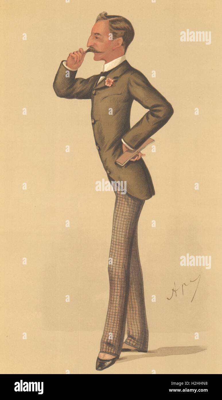 Ape Caricature High Resolution Stock Photography and Images - Alamy