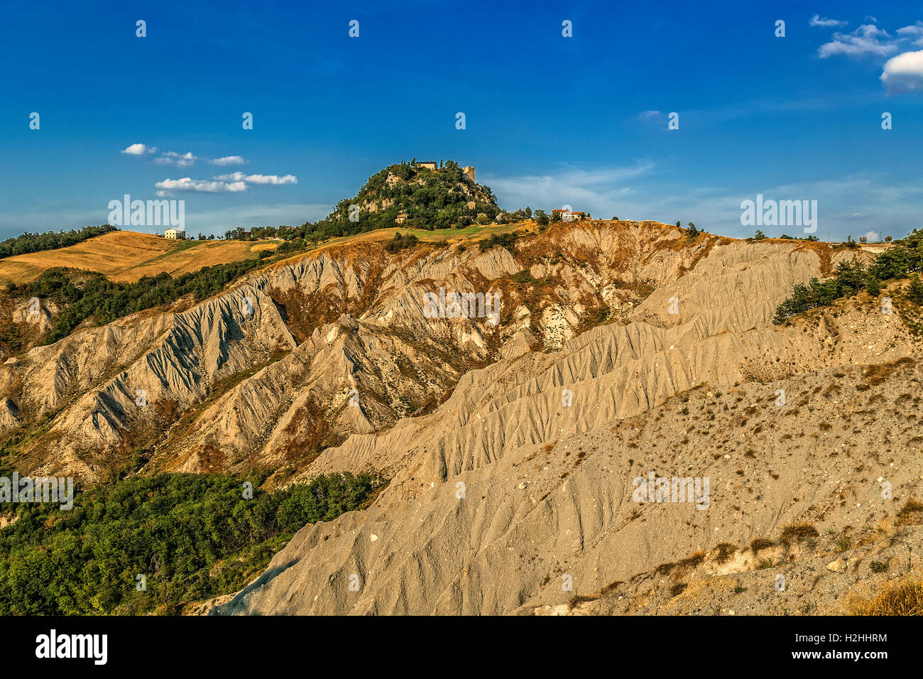 Italy Emilia Romagna Reggio nell'Emilia - Canossa- province Location of ...
