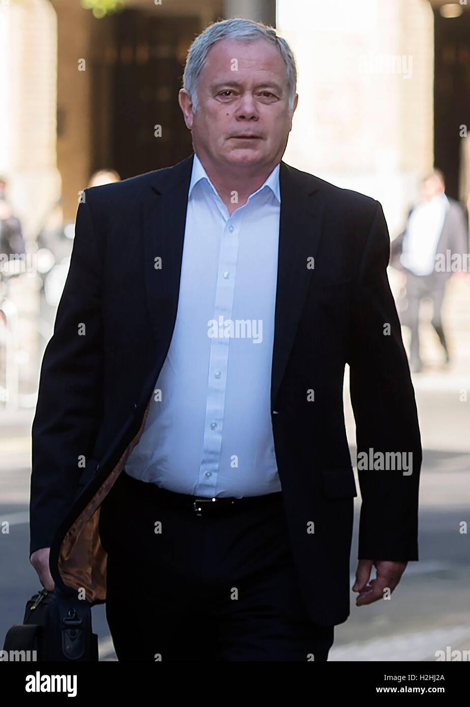 Former Royal Household official Ronald Harper, a former Royal Household ...