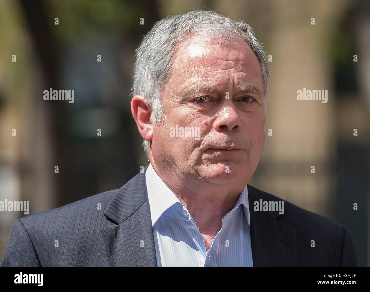 Former Royal Household official Ronald Harper, a former Royal Household ...