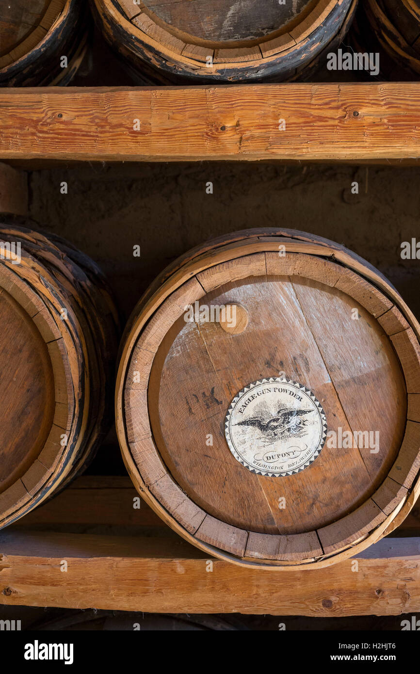 Gunpowder hi-res stock photography and images - Alamy