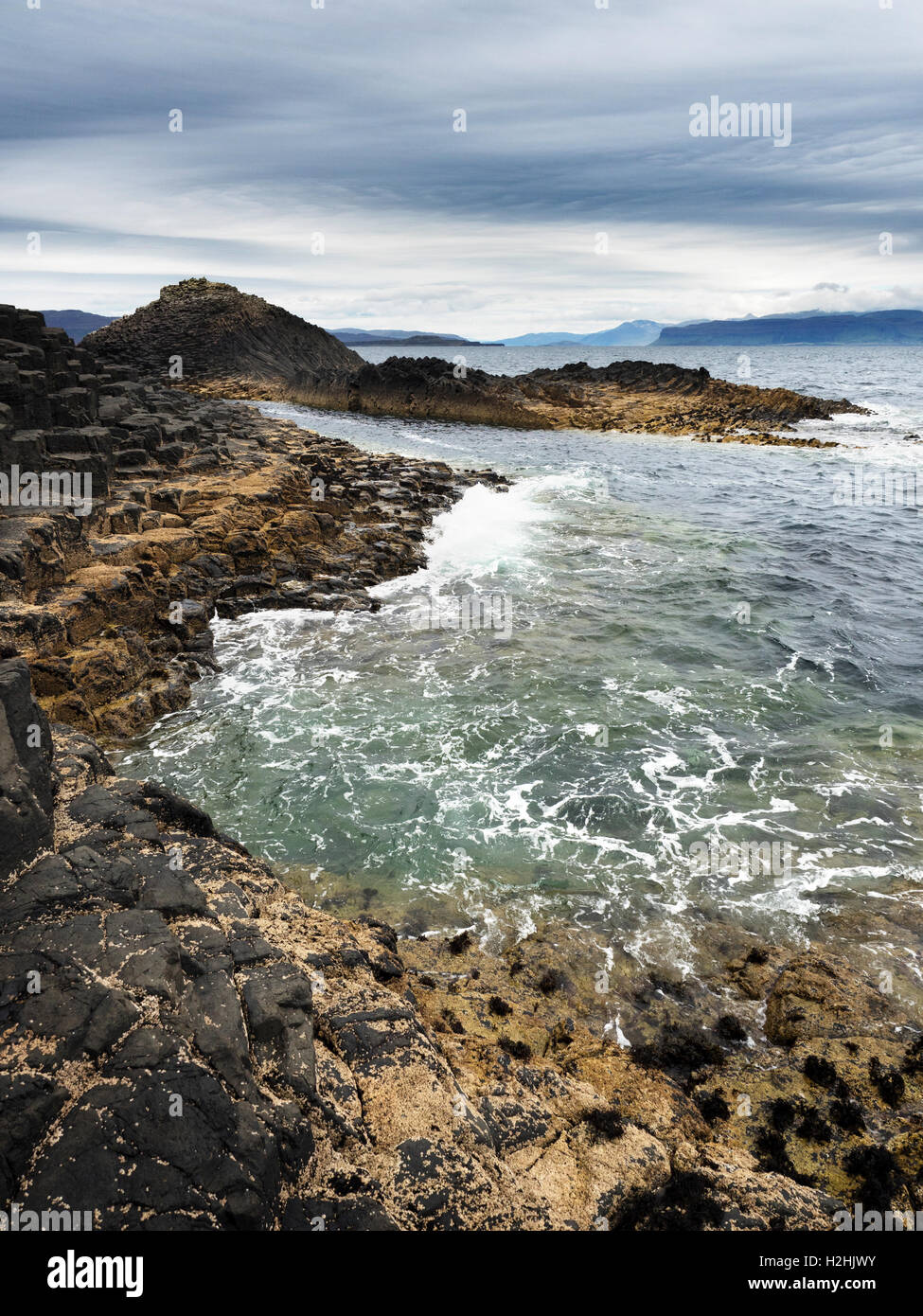 Basalt rocks hi-res stock photography and images - Alamy