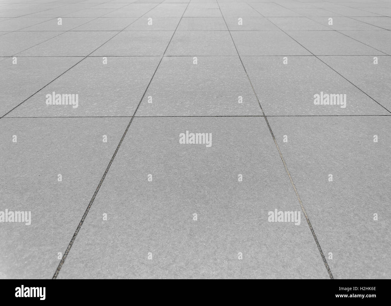 Tiles on the street. View from above Stock Photo - Alamy