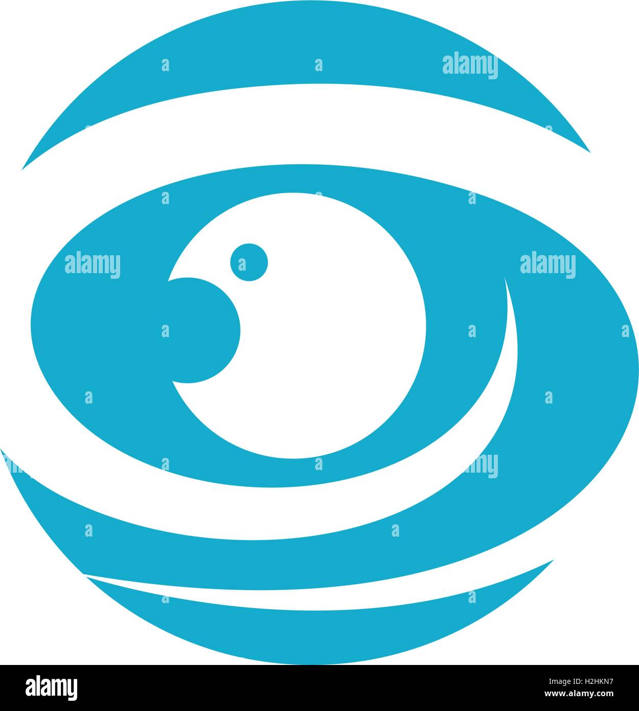 Eye care logo vector Stock Vector Image & Art - Alamy