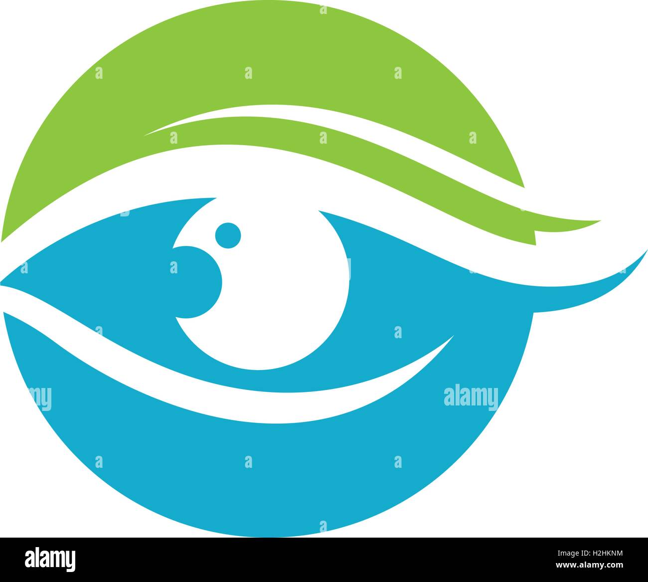 Eye care logo vector Stock Vector Image & Art - Alamy
