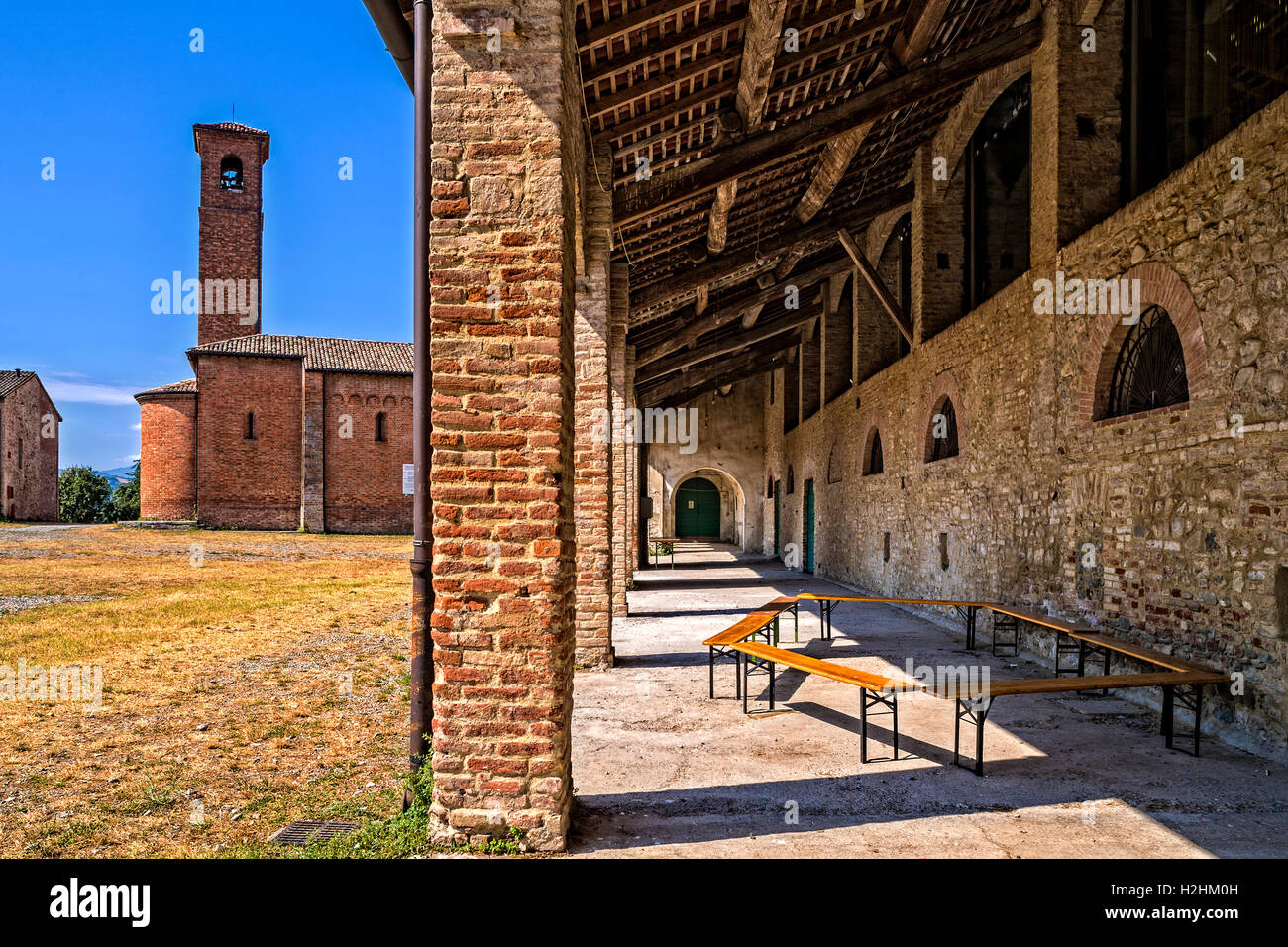 Corte di giarola hi-res stock photography and images - Alamy