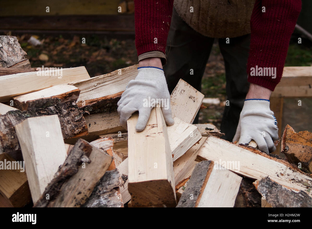 Load of woods hi-res stock photography and images - Alamy