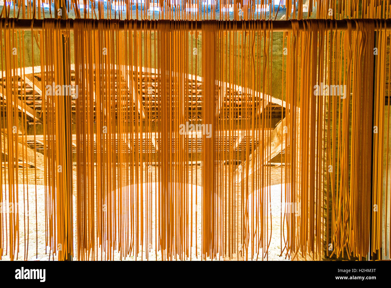 Italy Emilia Romagna Franchigena way Corte di Giarola - Pasta Museum ...