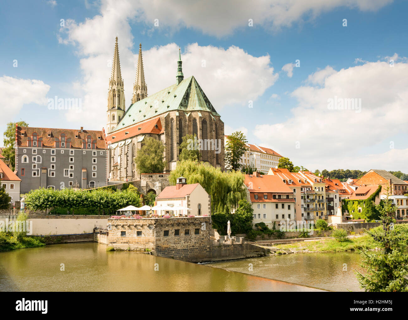 Neisse river hi-res stock photography and images - Alamy