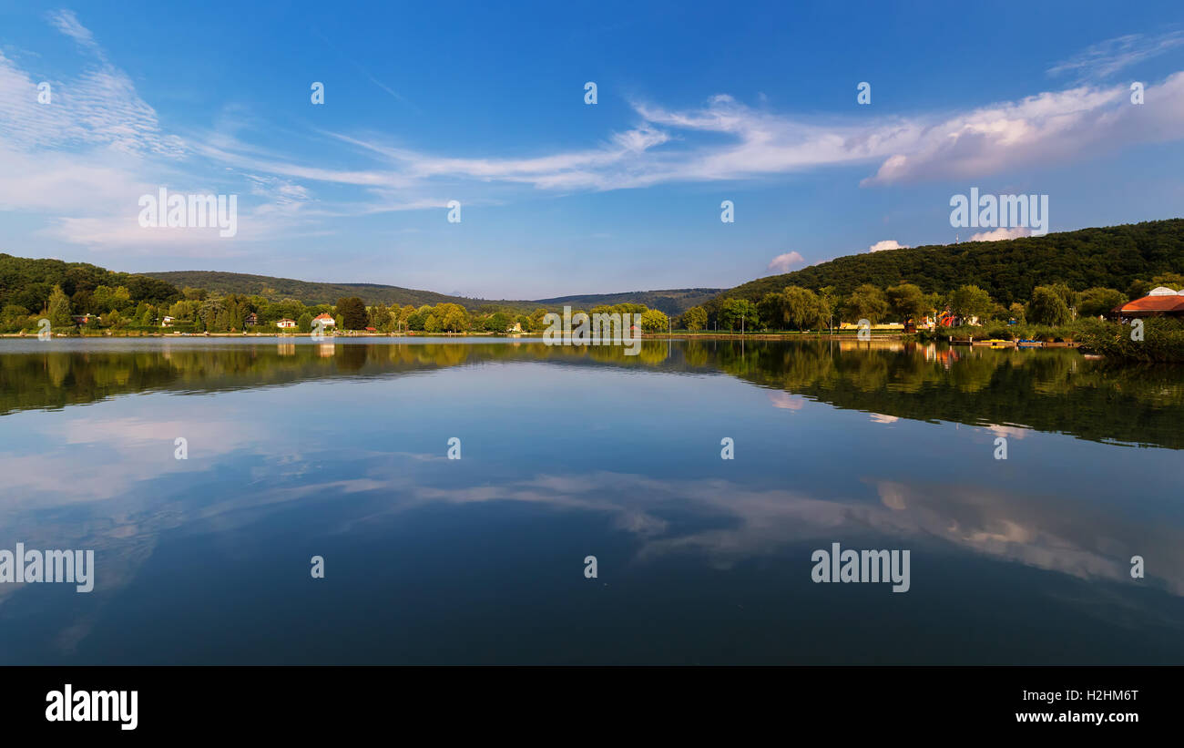 Orfu lake hi-res stock photography and images - Alamy