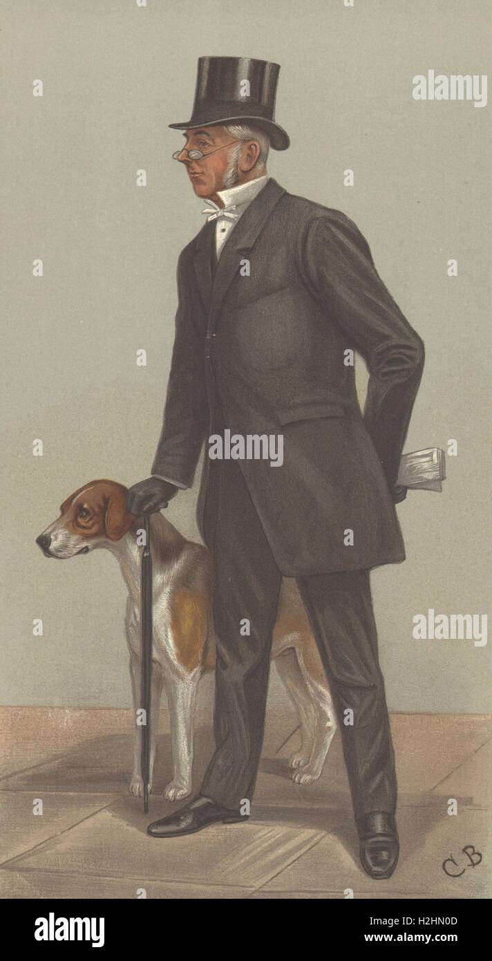 Spy vanity fair judge hi-res stock photography and images - Alamy