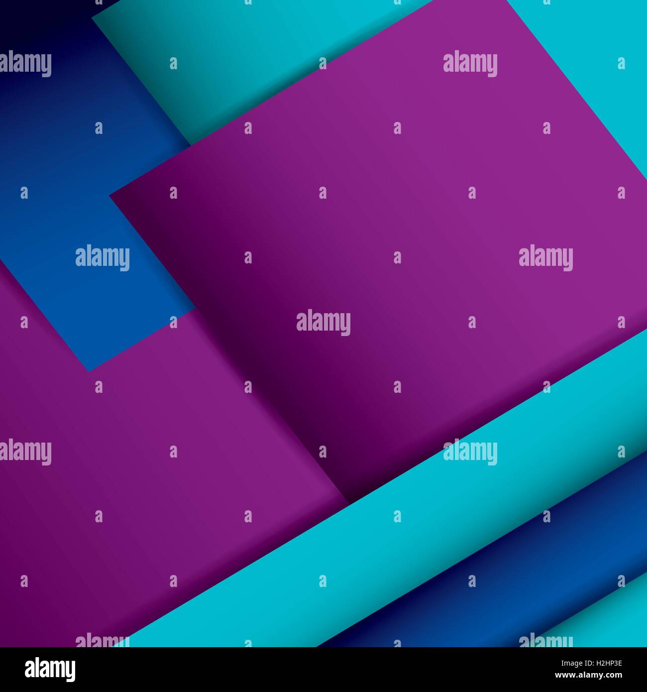 geometric figures paint colors Stock Vector Image & Art - Alamy