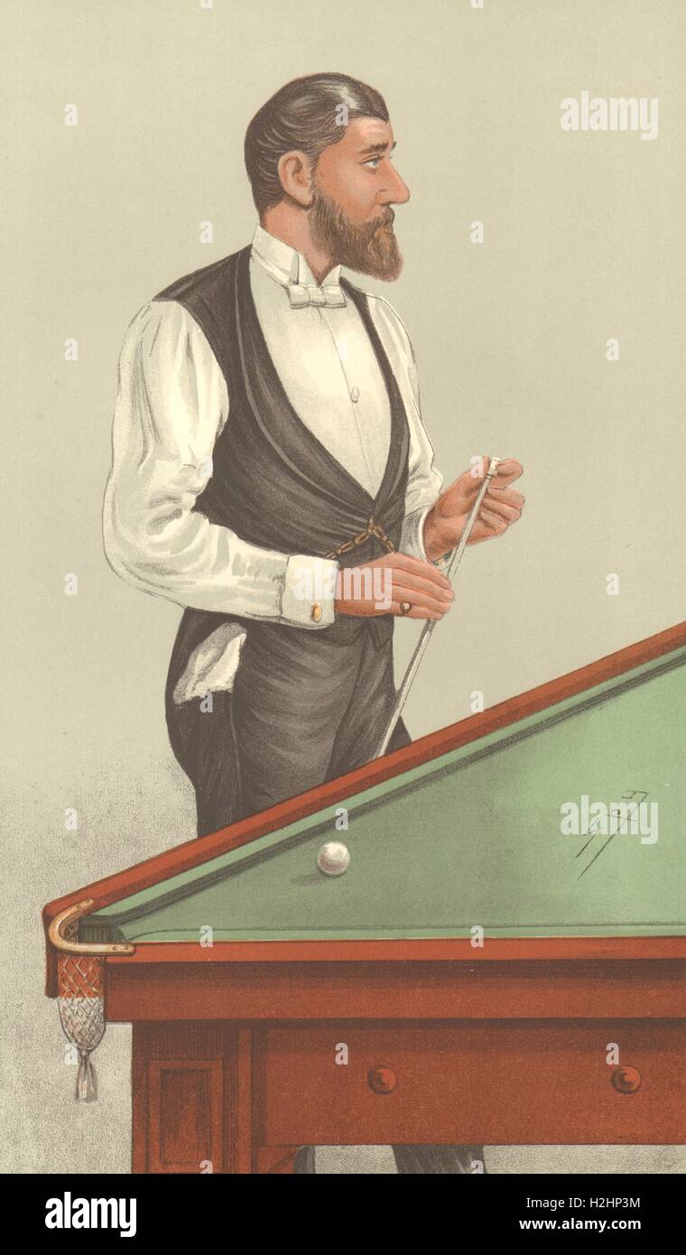 Billiards Animation