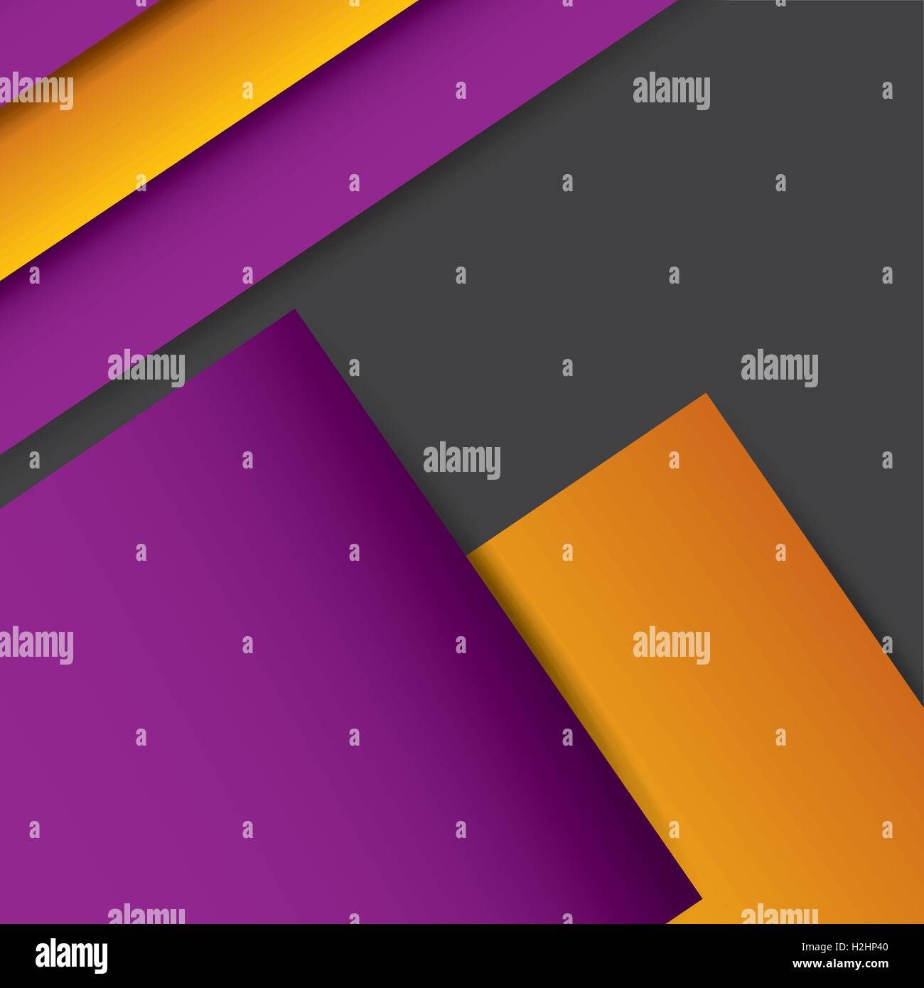 geometric figures paint colors Stock Vector Image & Art - Alamy