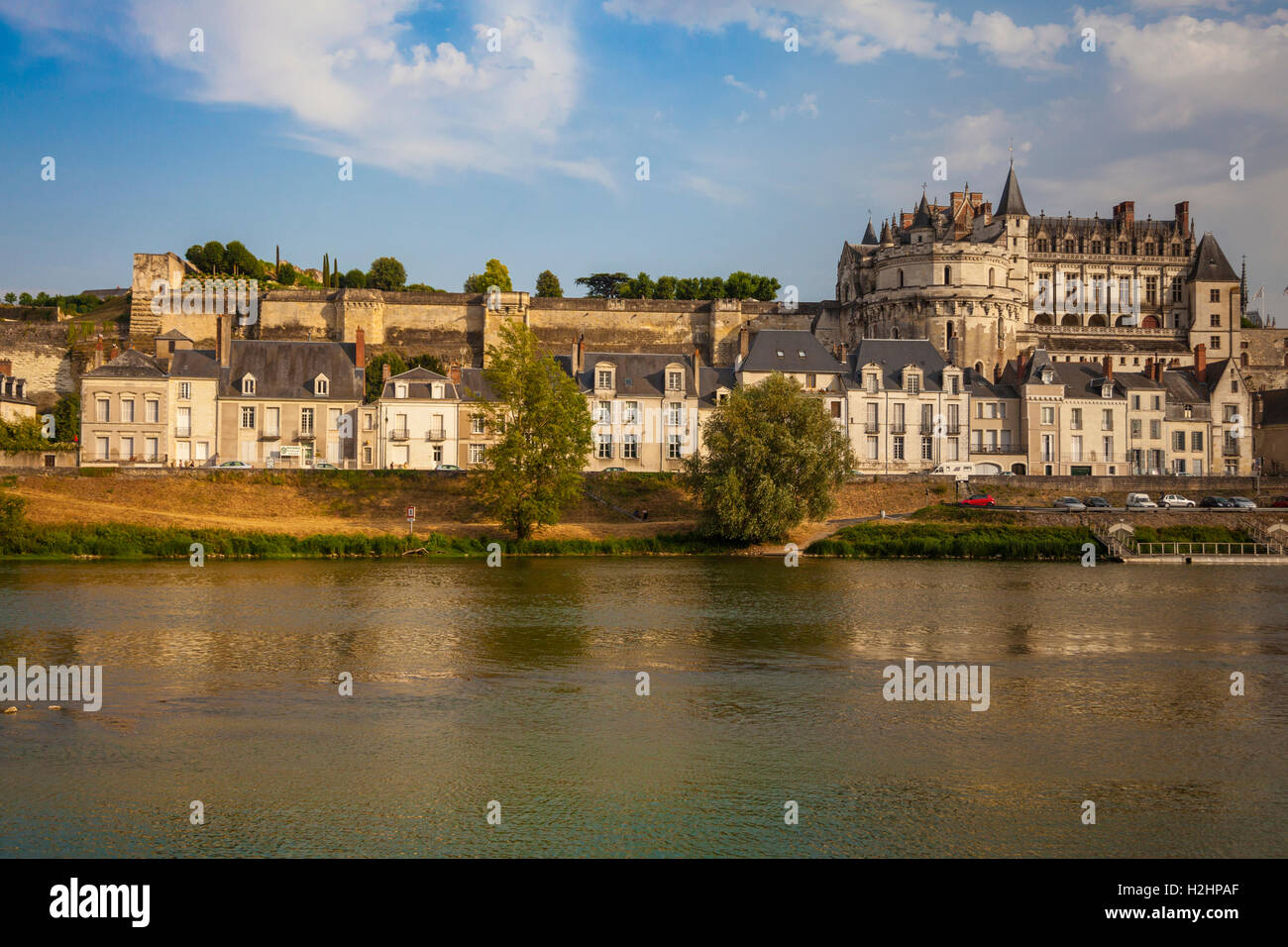 Loara castle hi-res stock photography and images - Alamy