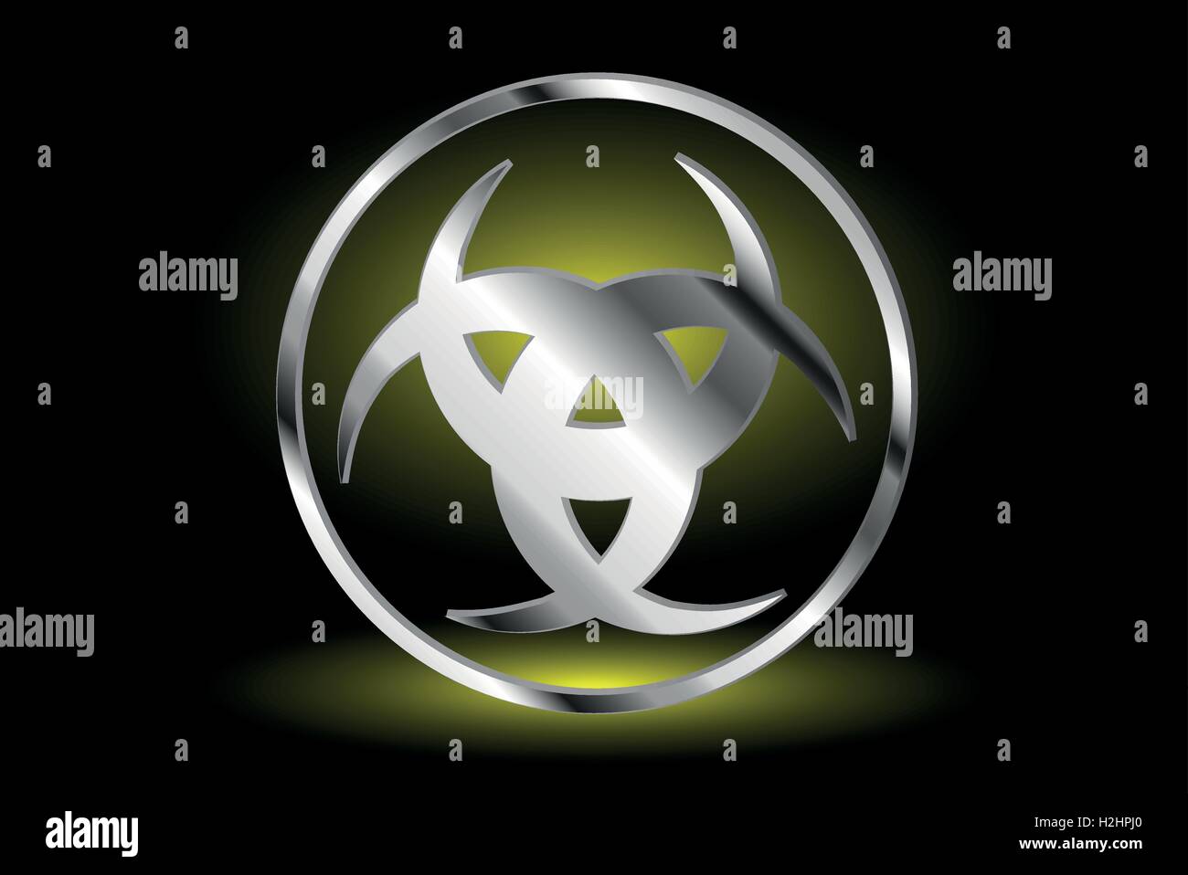 Three crescent , The horn of Odin , three crescent symbol Stock Vector ...
