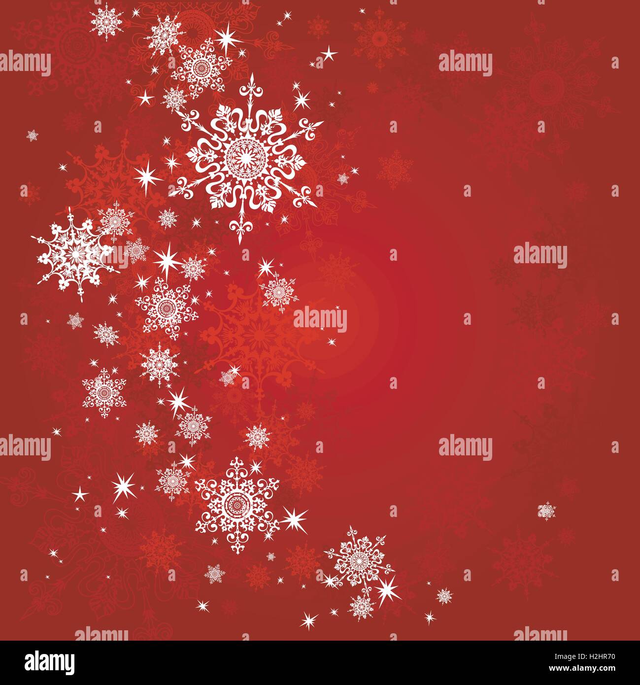 Red Christmas background Stock Vector Image & Art - Alamy