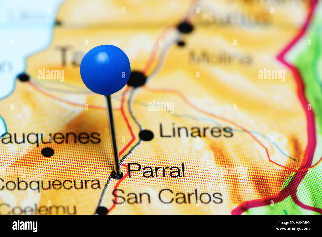 Parral hi-res stock photography and images - Alamy