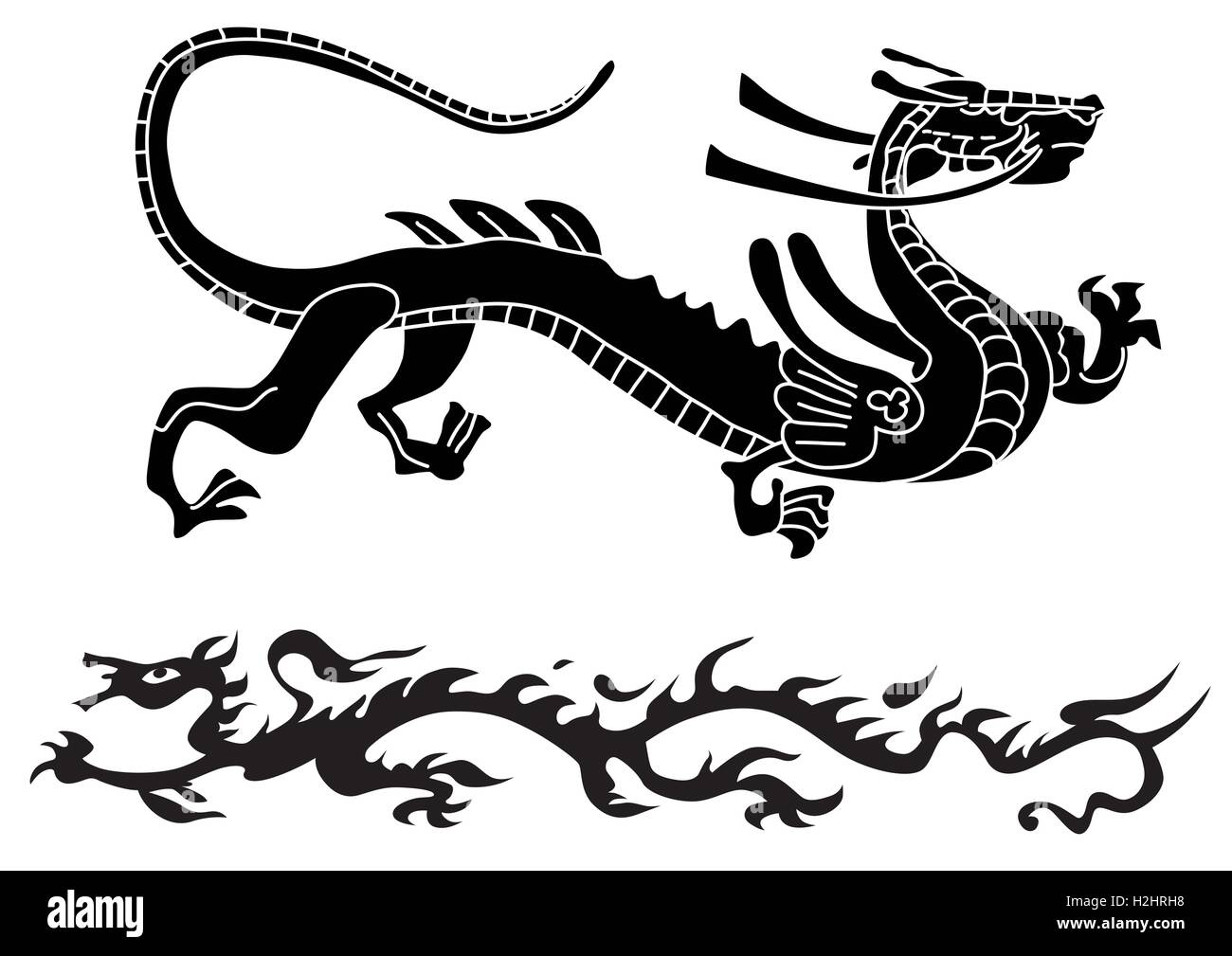 Dragons claw hi-res stock photography and images - Alamy