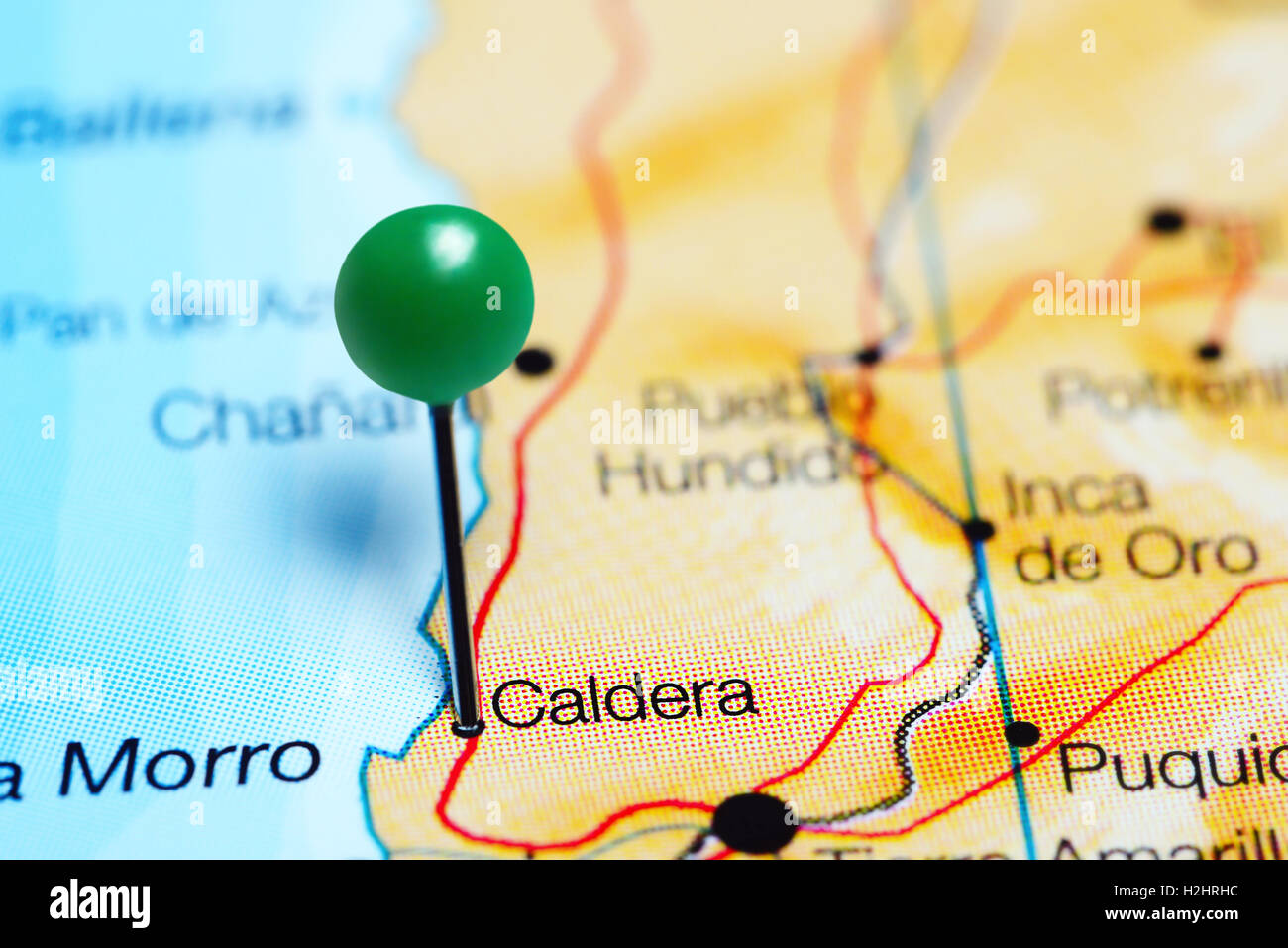 Map of chile hi-res stock photography and images - Alamy