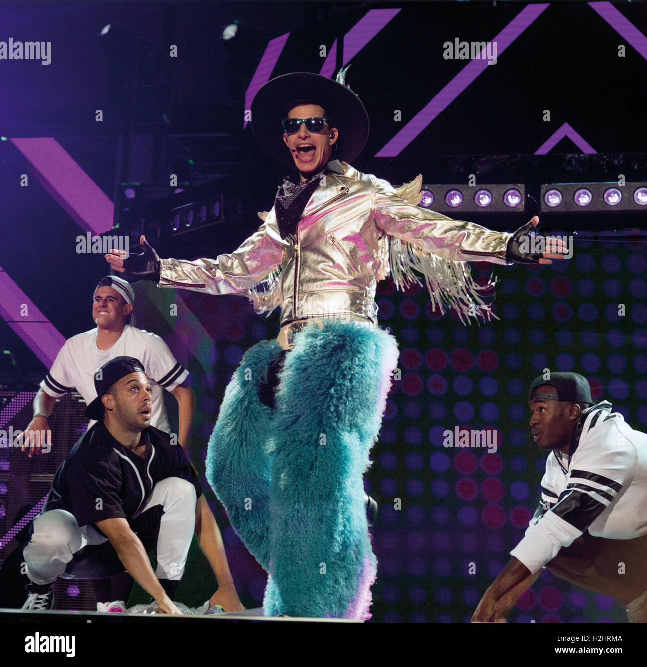 Popstar: Never Stop Never Stopping is a 2016 American comedy film ...