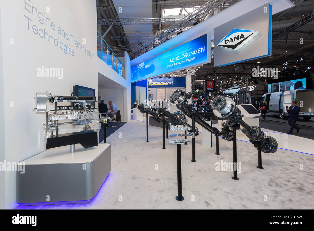 Company booth hi-res stock photography and images - Alamy