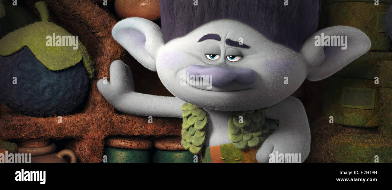 Trolls is an upcoming 2016 American 3D computer-animated musical comedy ...