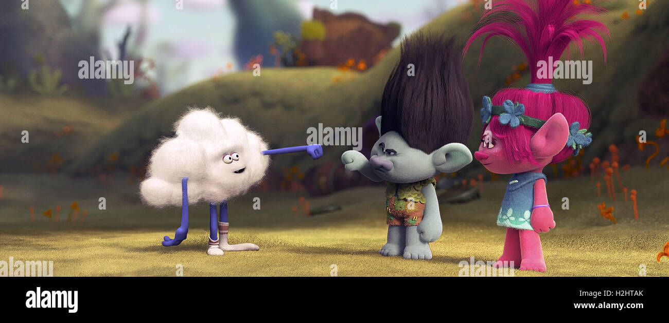 Trolls is an upcoming 2016 American 3D computer-animated musical comedy ...