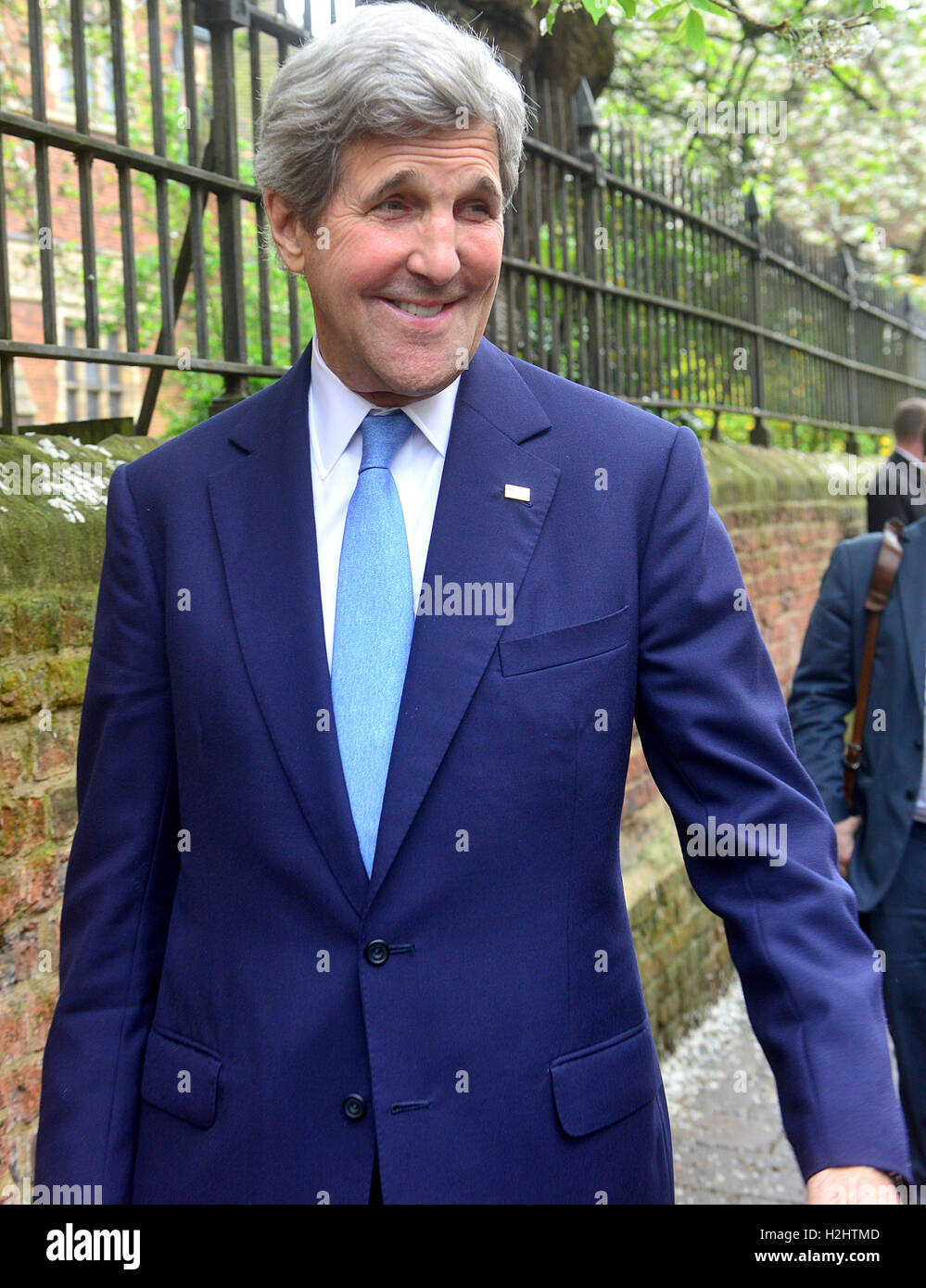 United states secretary of state john forbes kerry hi-res stock ...