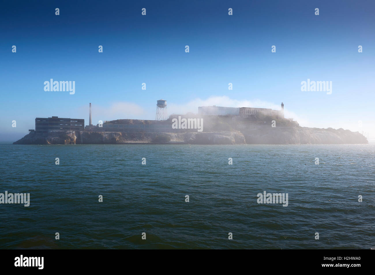 Marine layer rolling over hi-res stock photography and images - Alamy