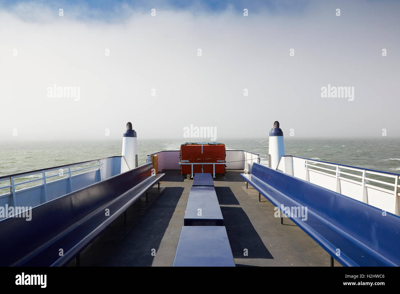 Blue and gold ferry hi-res stock photography and images - Alamy