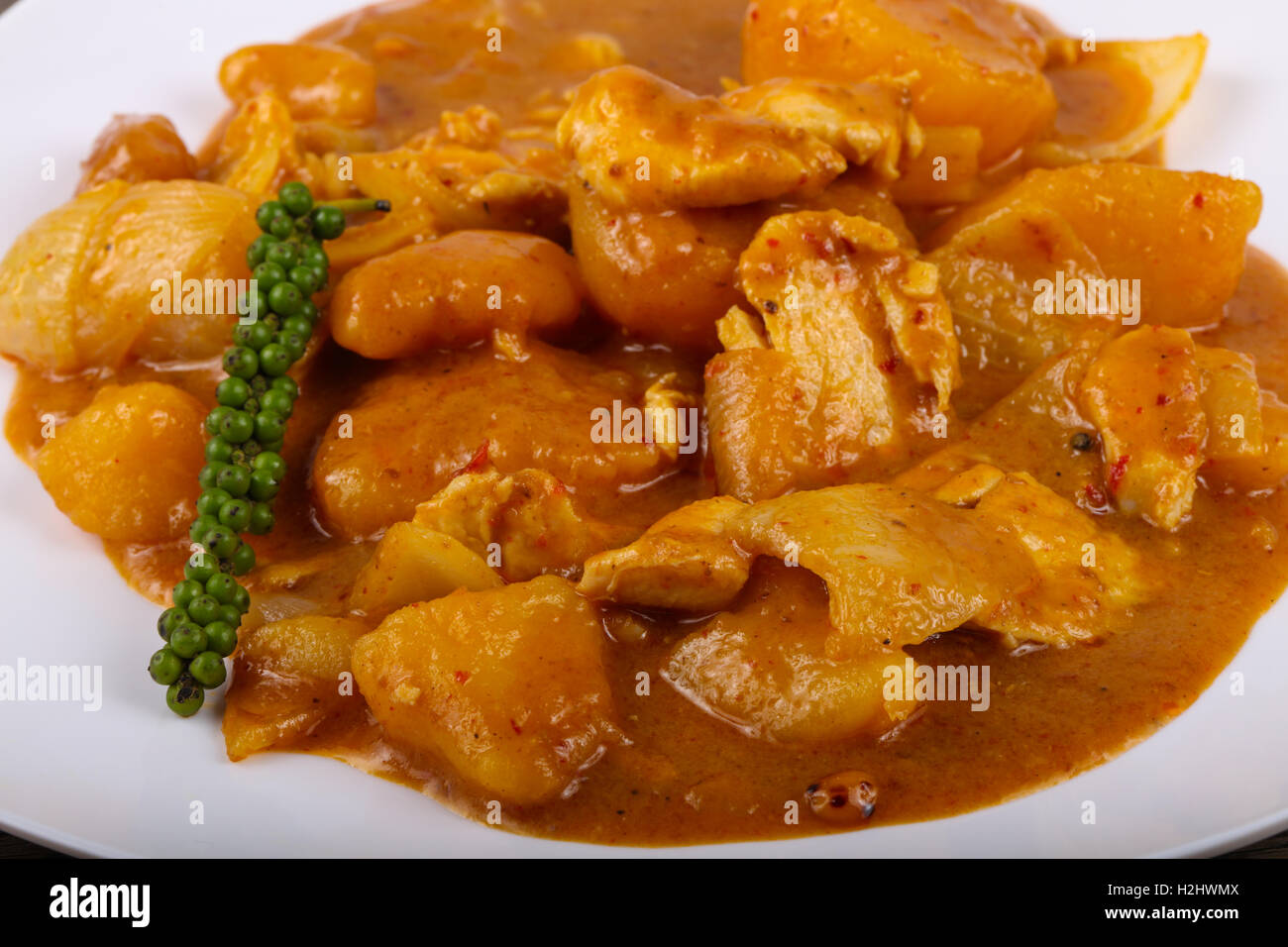 Penang food spices hi-res stock photography and images - Alamy
