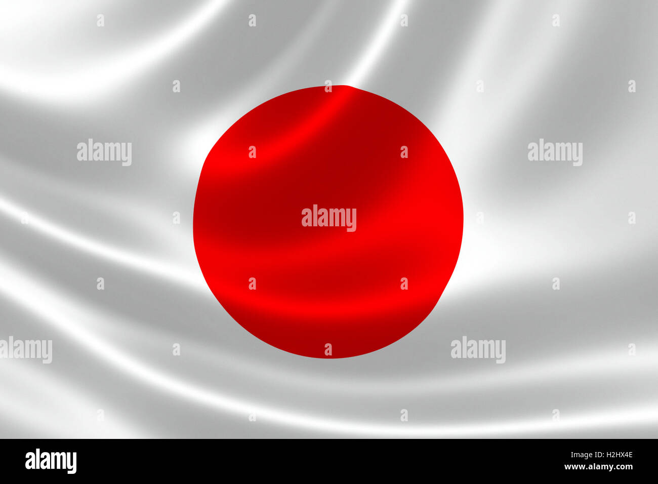 Japanese rising sun flag hi-res stock photography and images - Alamy