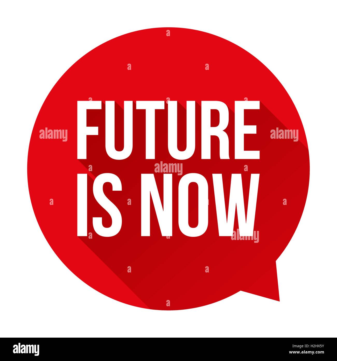 Future tense Cut Out Stock Images & Pictures - Alamy