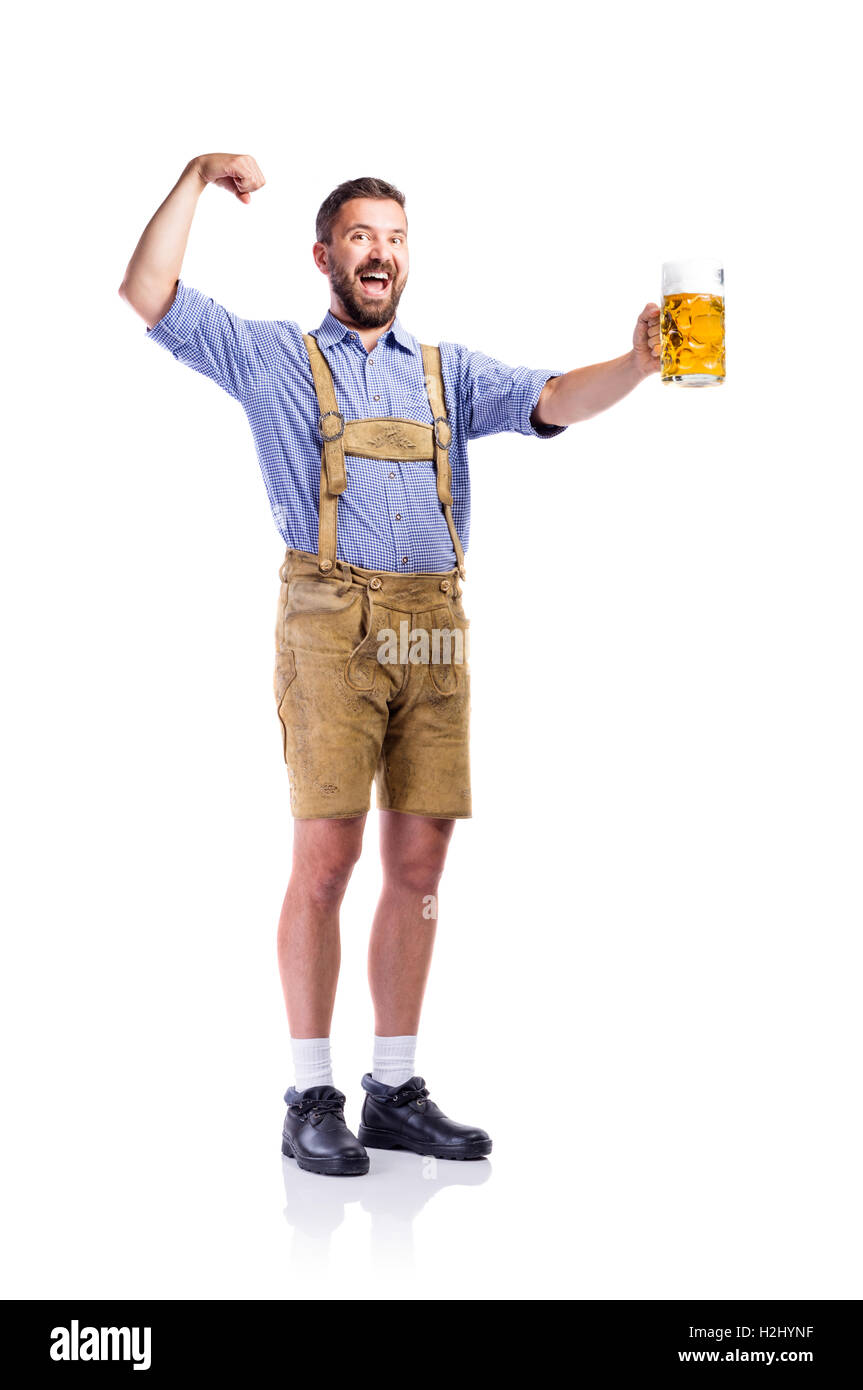 Beer biceps hi-res stock photography and images - Alamy
