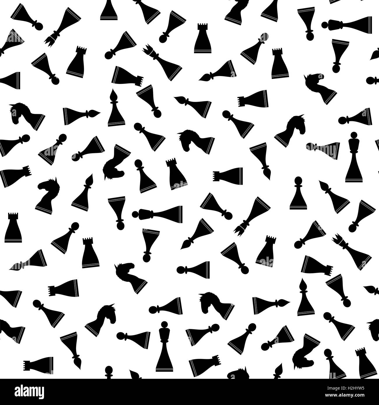 Rook logo Black and White Stock Photos & Images - Alamy