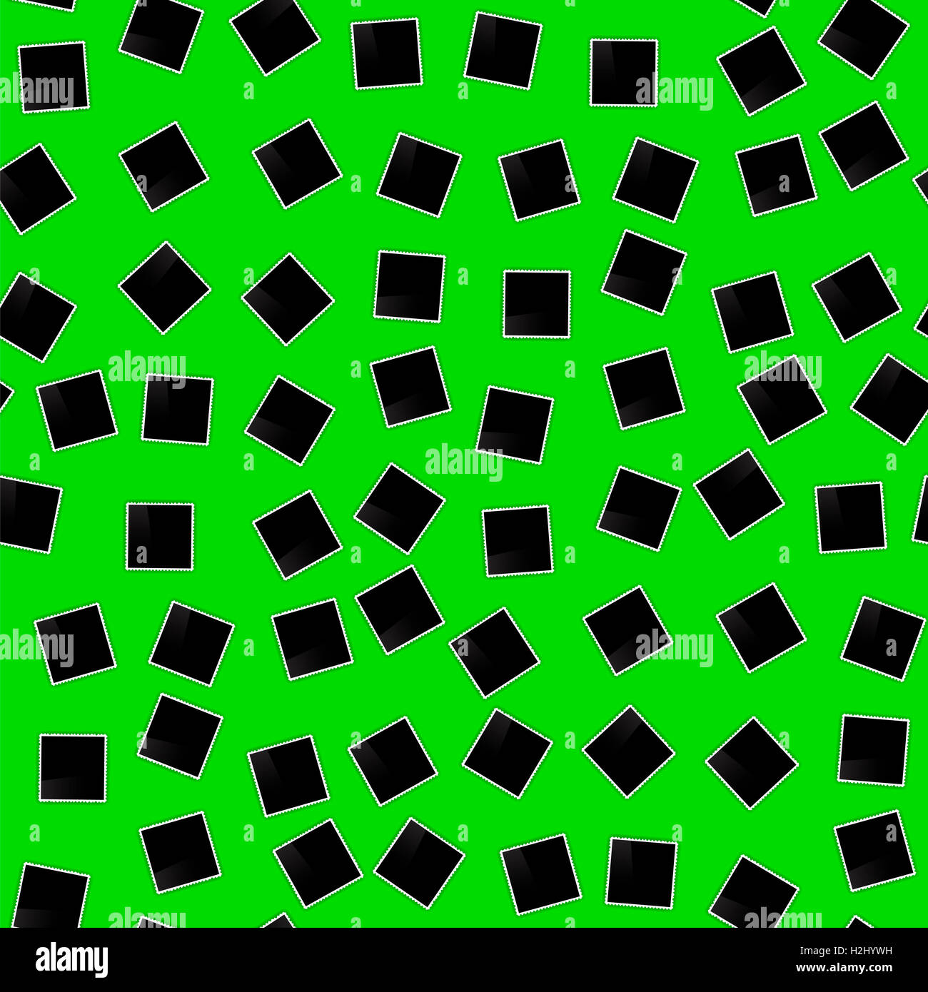 Film frame seamless pattern hi-res stock photography and images - Alamy