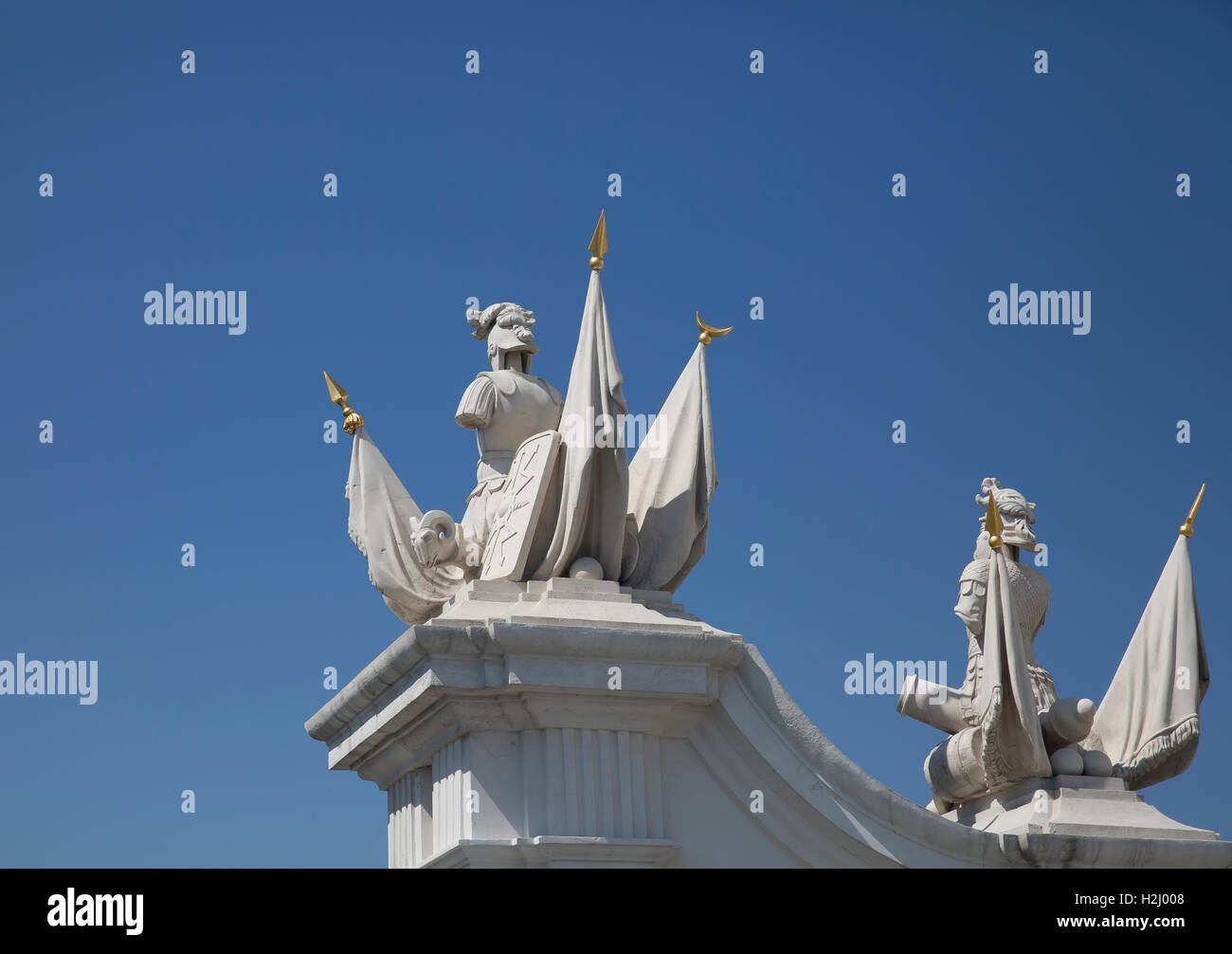 Statues Bratislava Stock Photos & Statues Bratislava Stock Images - Alamy