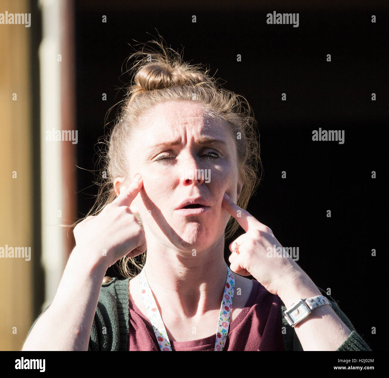 Signer hi-res stock photography and images - Alamy