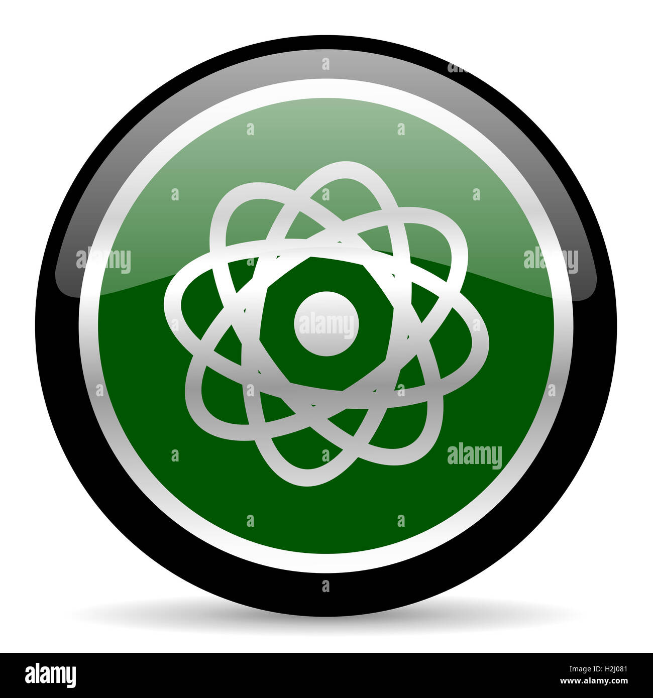 Quantum Atom Model High Resolution Stock Photography and Images - Alamy