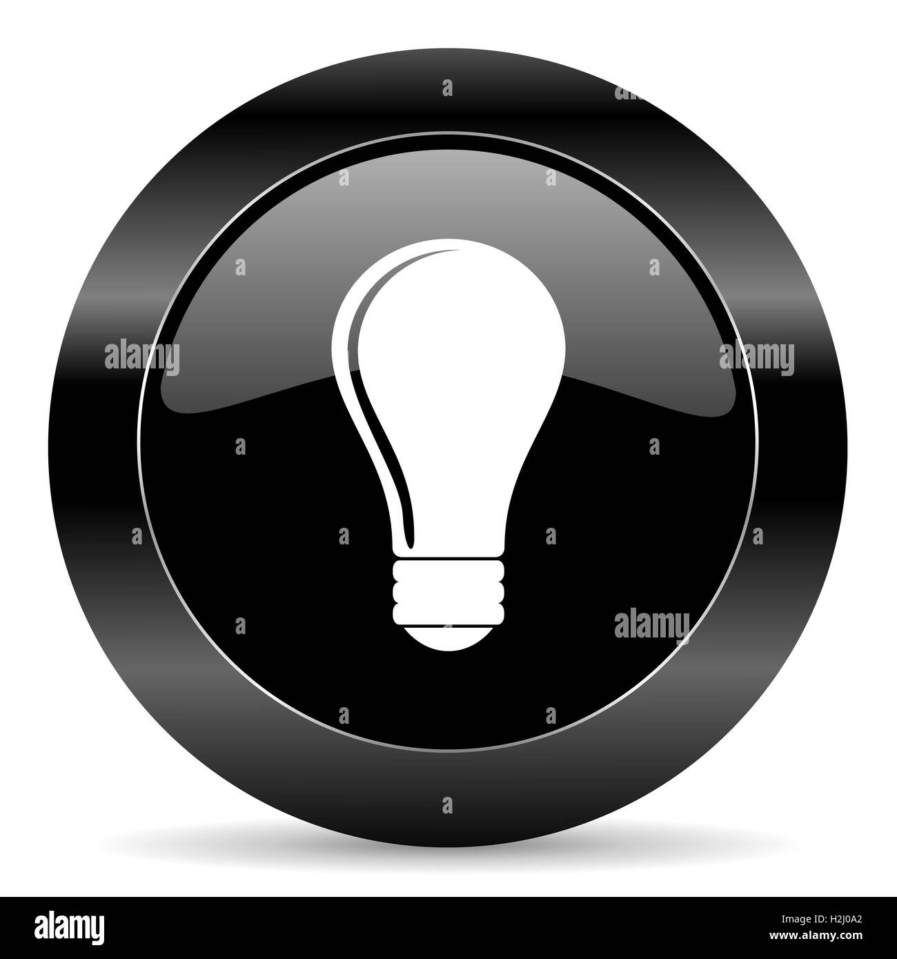 Bulb industry Black and White Stock Photos & Images - Alamy