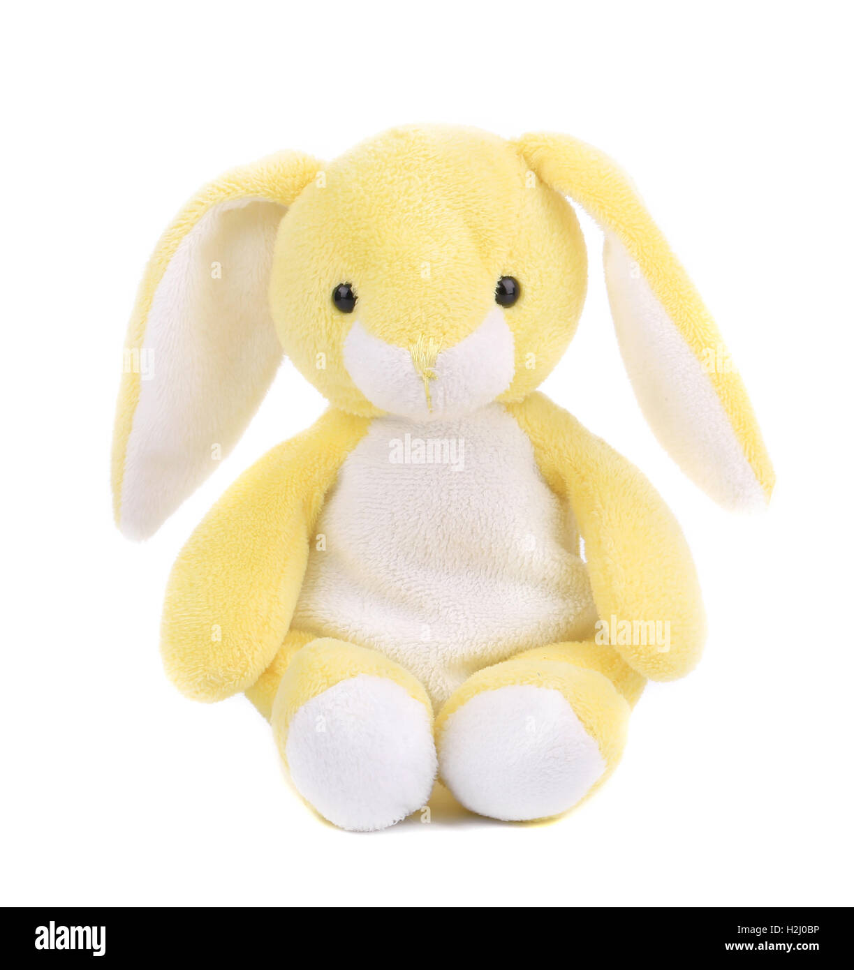 Cute easter bunny Stock Photo - Alamy