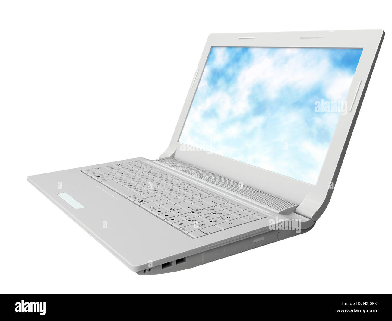 Portable notebook hi-res stock photography and images - Alamy