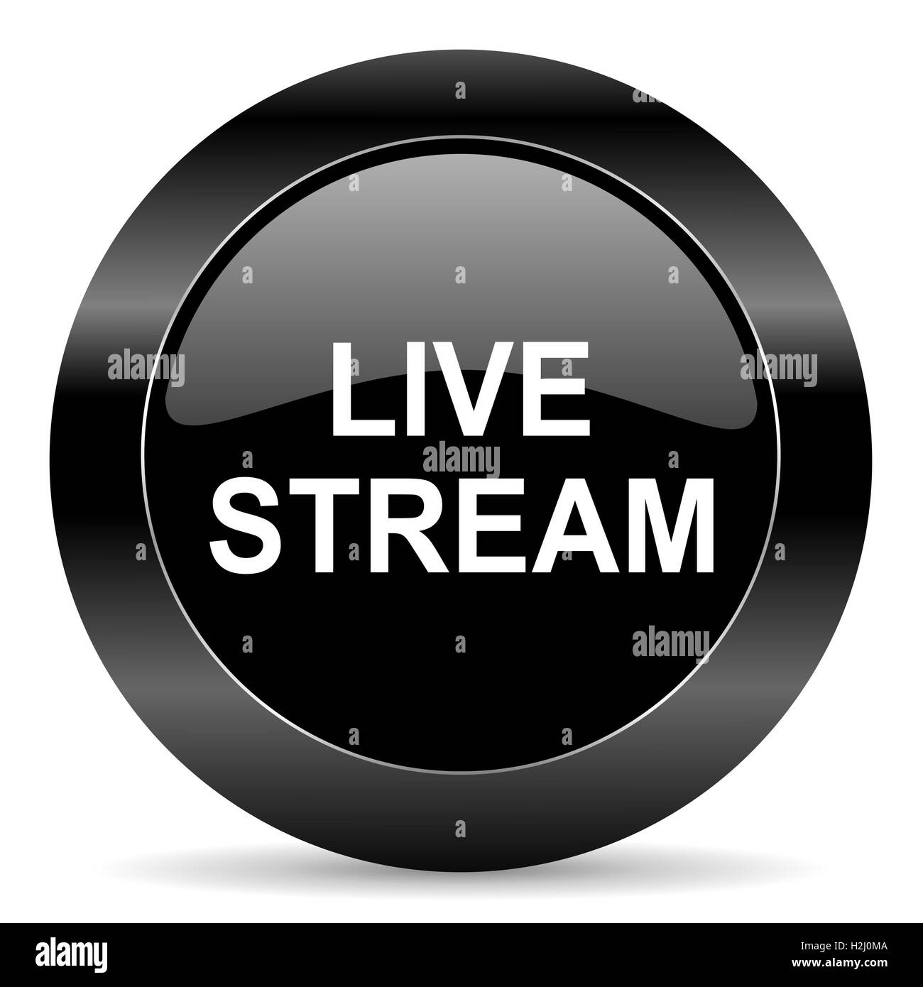 Circle of live Black and White Stock Photos & Images - Alamy