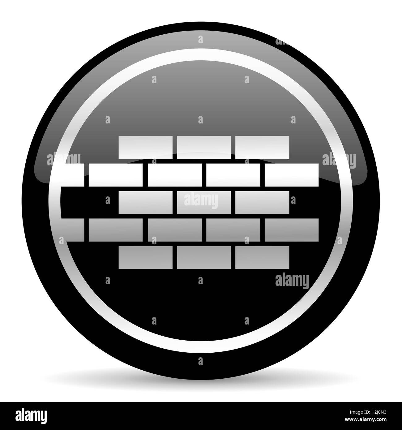 Firewall Black and White Stock Photos & Images - Alamy