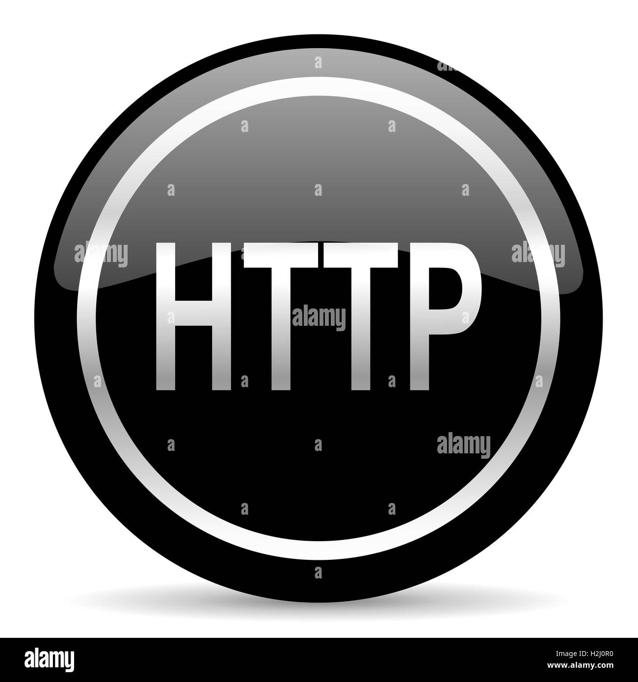 Web internet www http Black and White Stock Photos & Images - Alamy